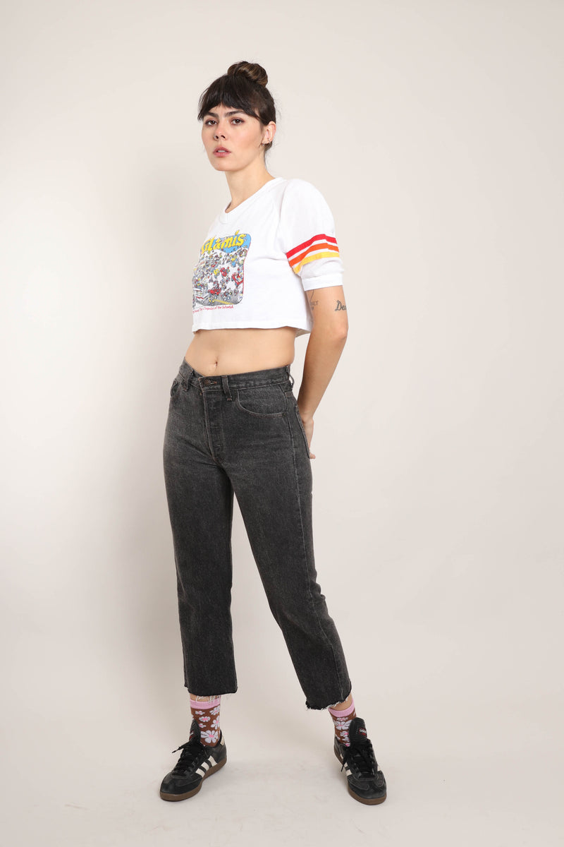 80s Levi's 501 Jeans - 25x24 – Luxie Vintage
