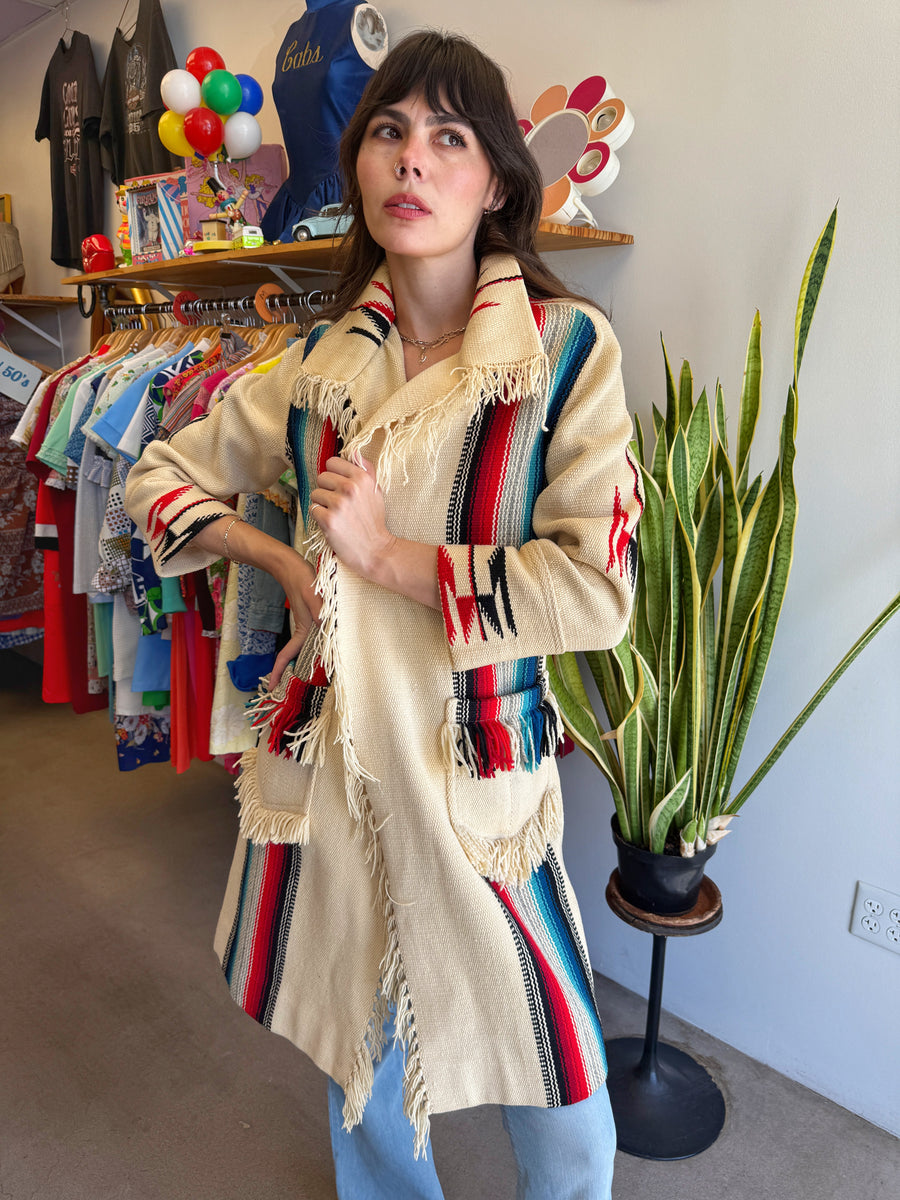 30s Chimayo Jacket – Luxie Vintage
