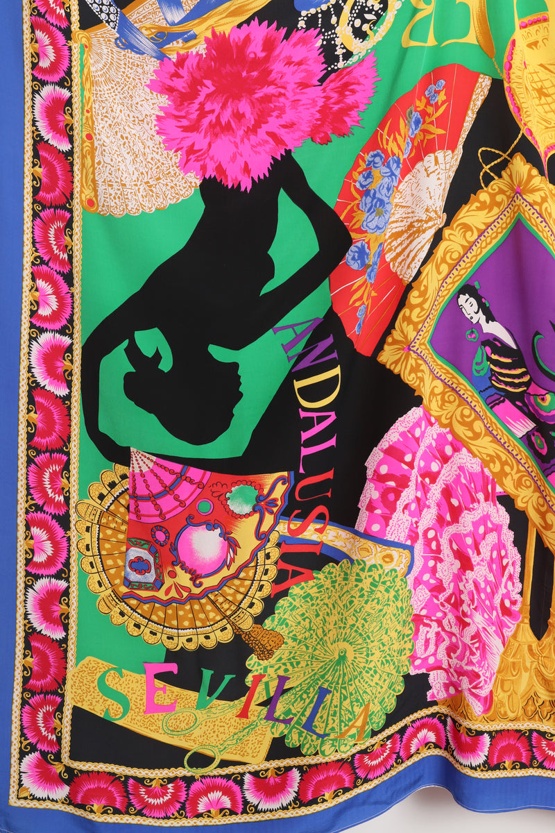 Carmen Opera Scarf – Luxie Vintage