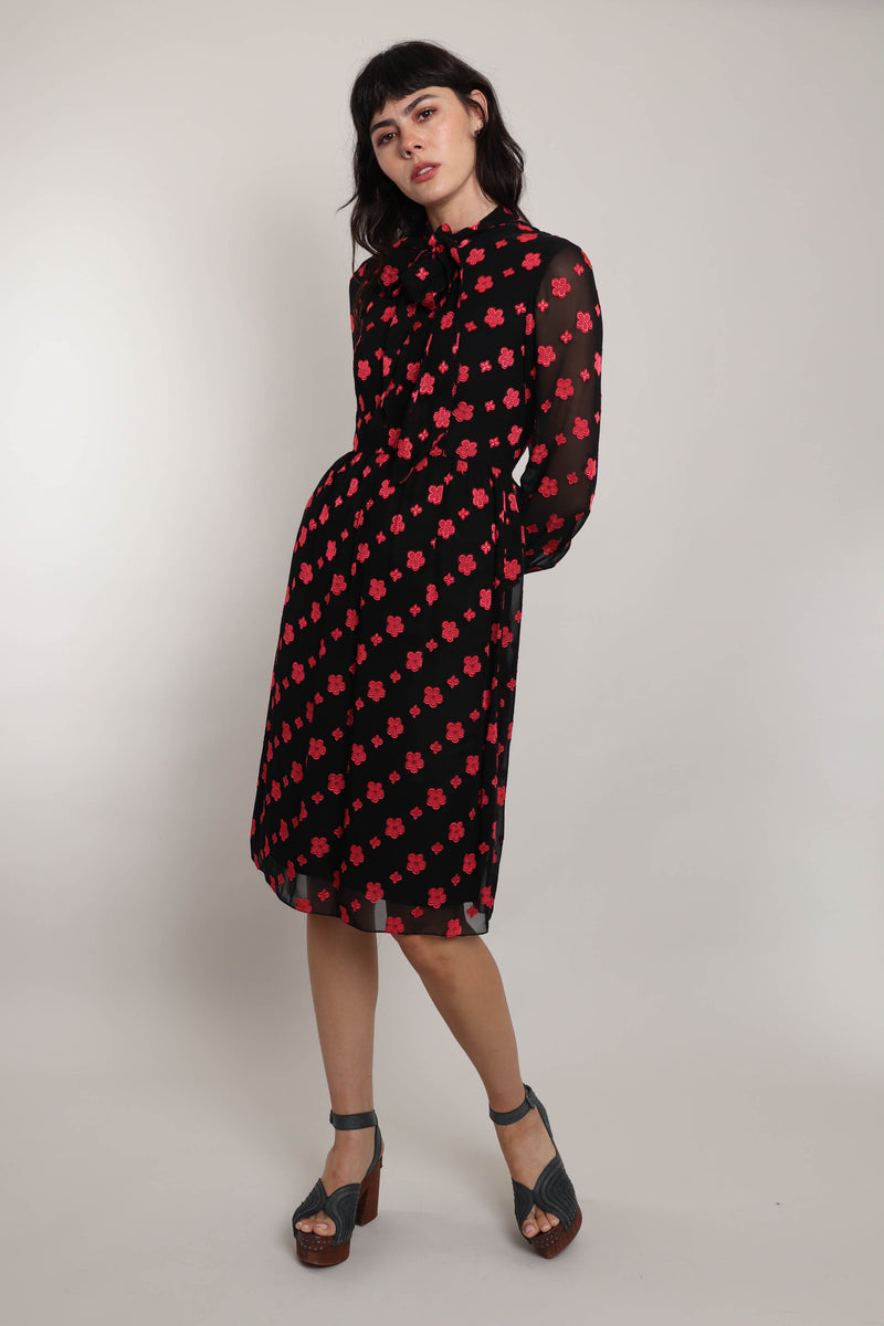 60s Richard Tam Dress – Luxie Vintage